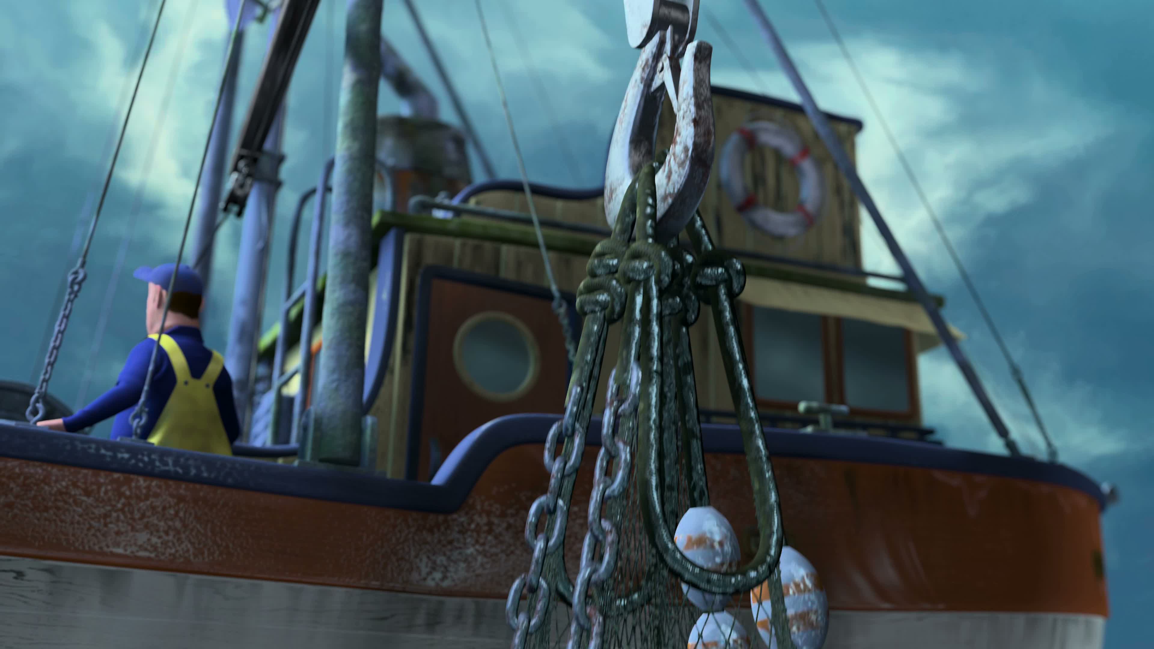 - Everybody swim down.- Come on. You have to swim down. - Finding Nemo ...