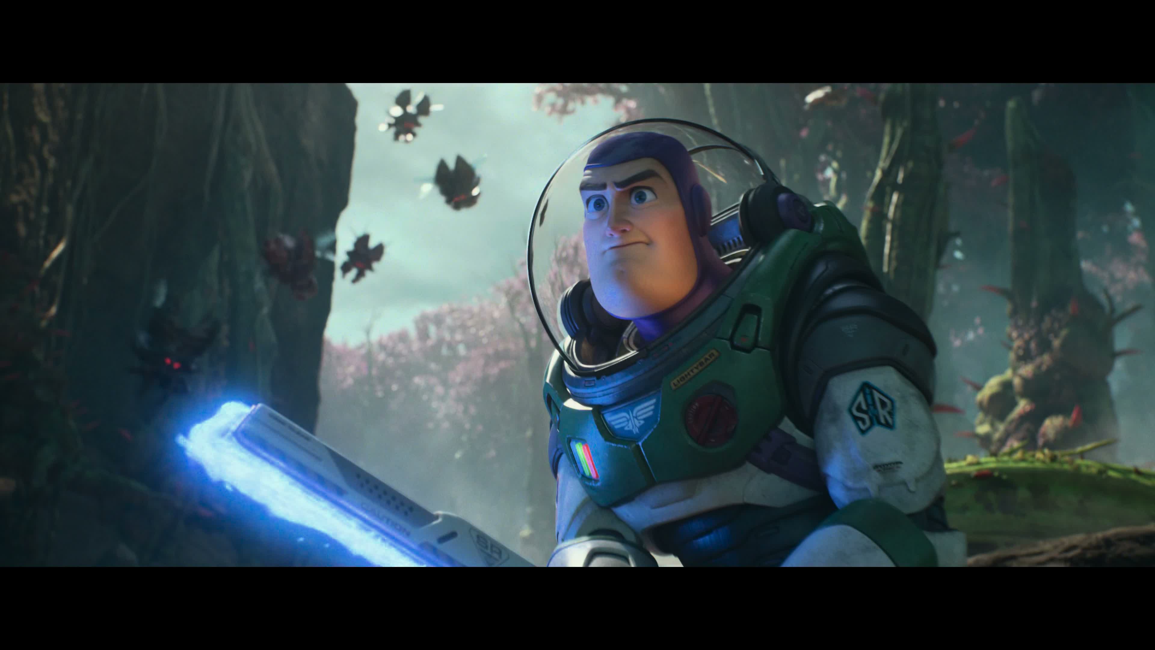 Oh, so now it's a turnip? - Lightyear | Clip.Cafe