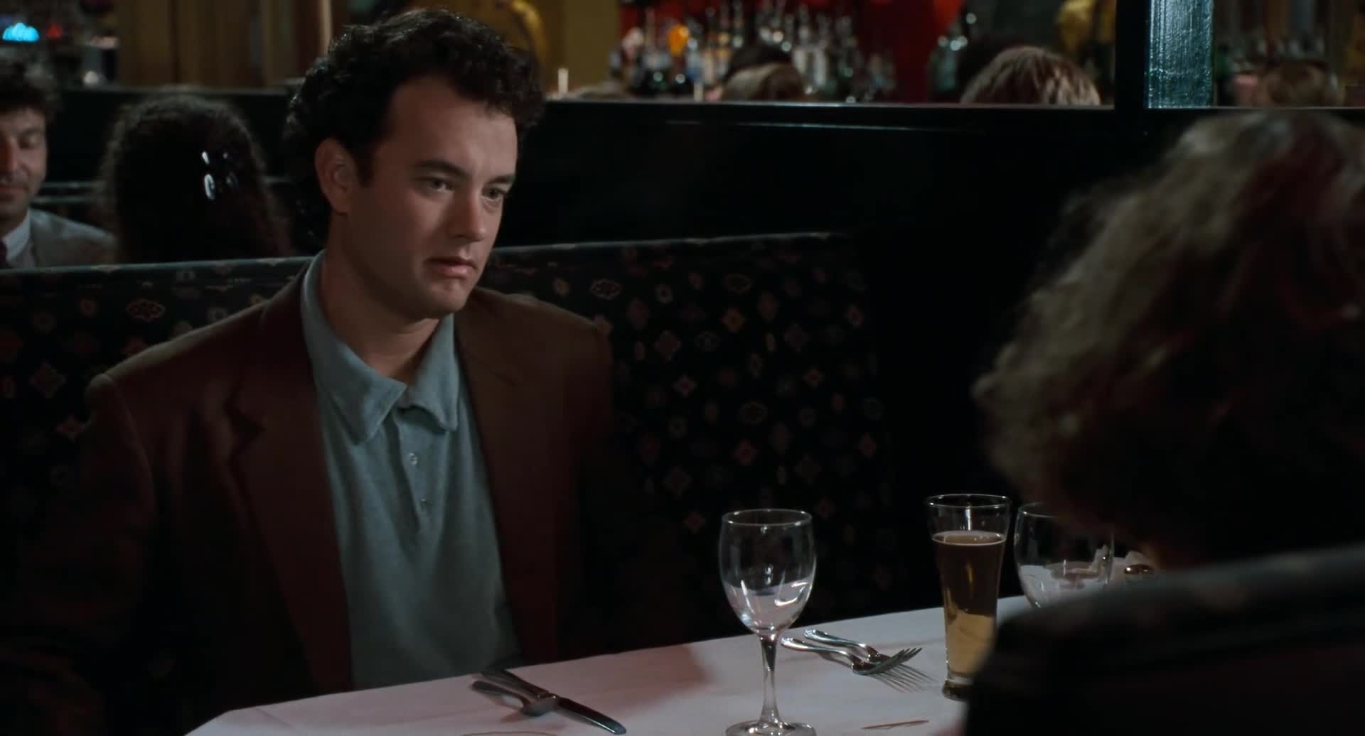 - Everything all right?- Oh, yeah. Do you have kids? - No.- You want ...