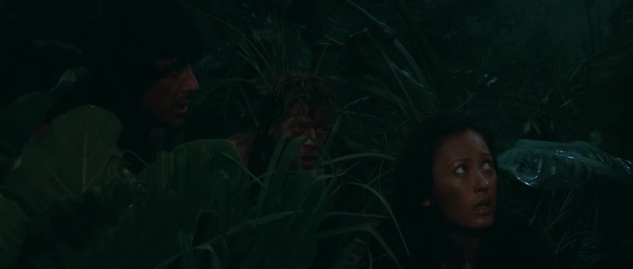 Everything okay? Let's go! - Rambo: First Blood Part II | Clip.Cafe