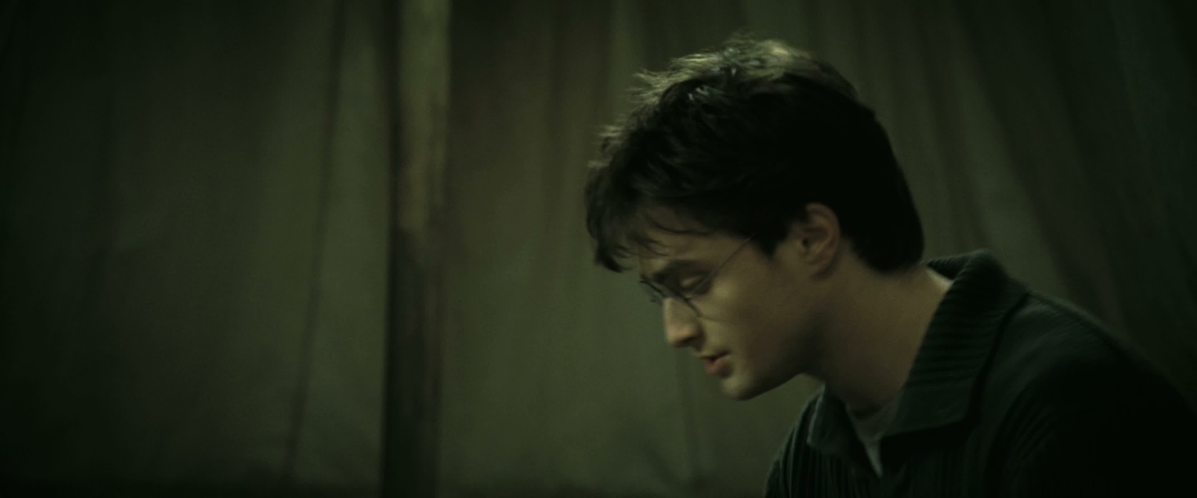 - Exactly, which is why-- It can destroy Horcruxes. - Harry Potter and ...