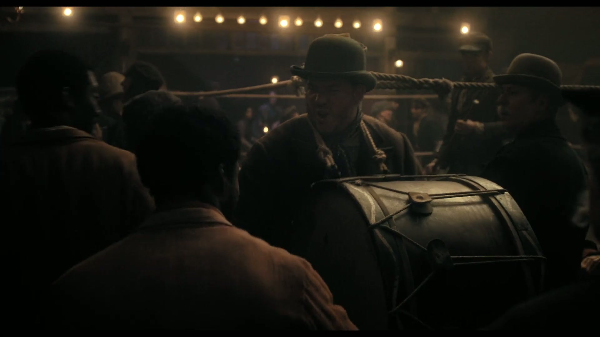 [exclaims] - A Thousand Blows | Clip.Cafe