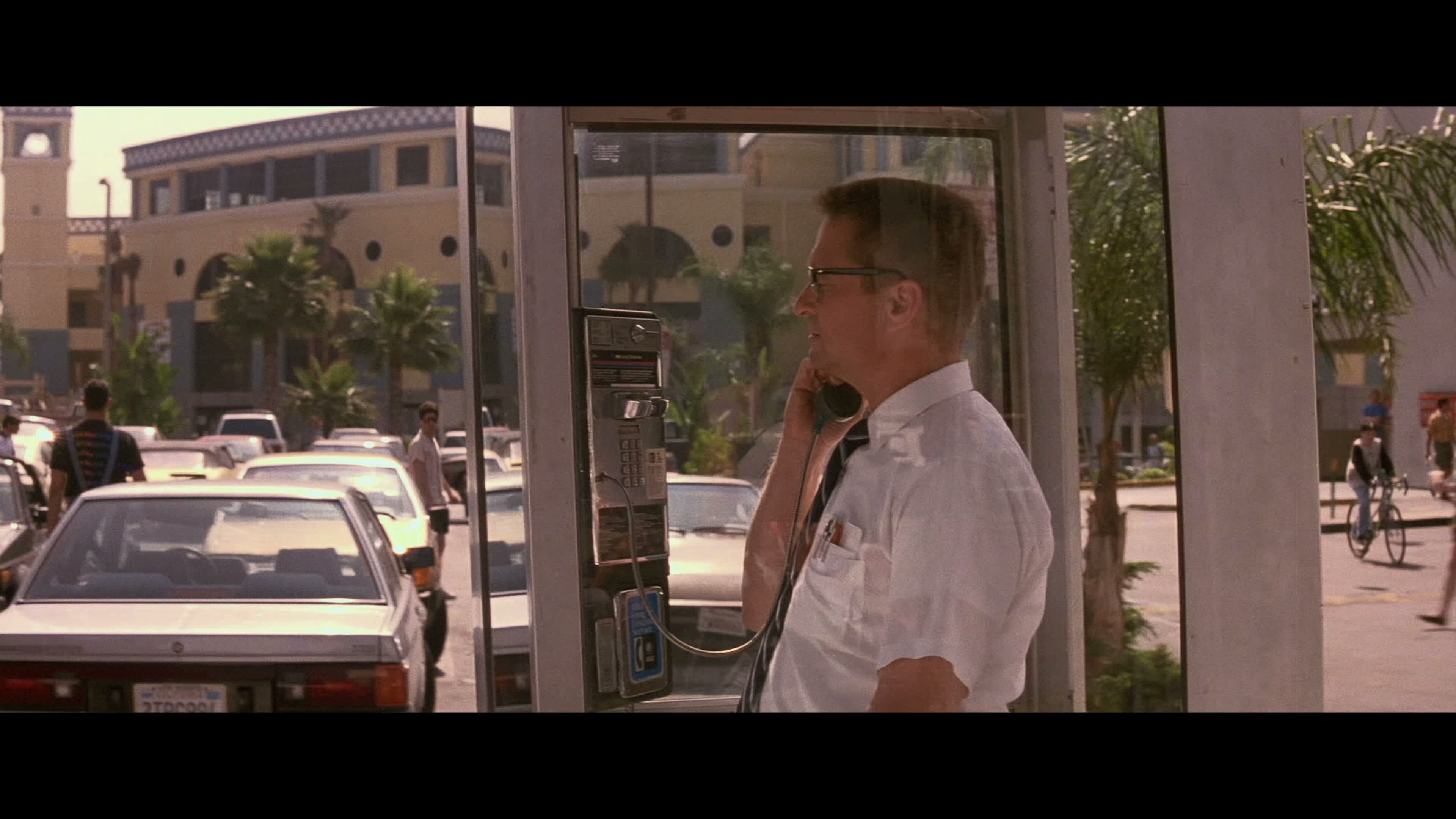 I think it's out of order. - Falling Down | Clip.Cafe