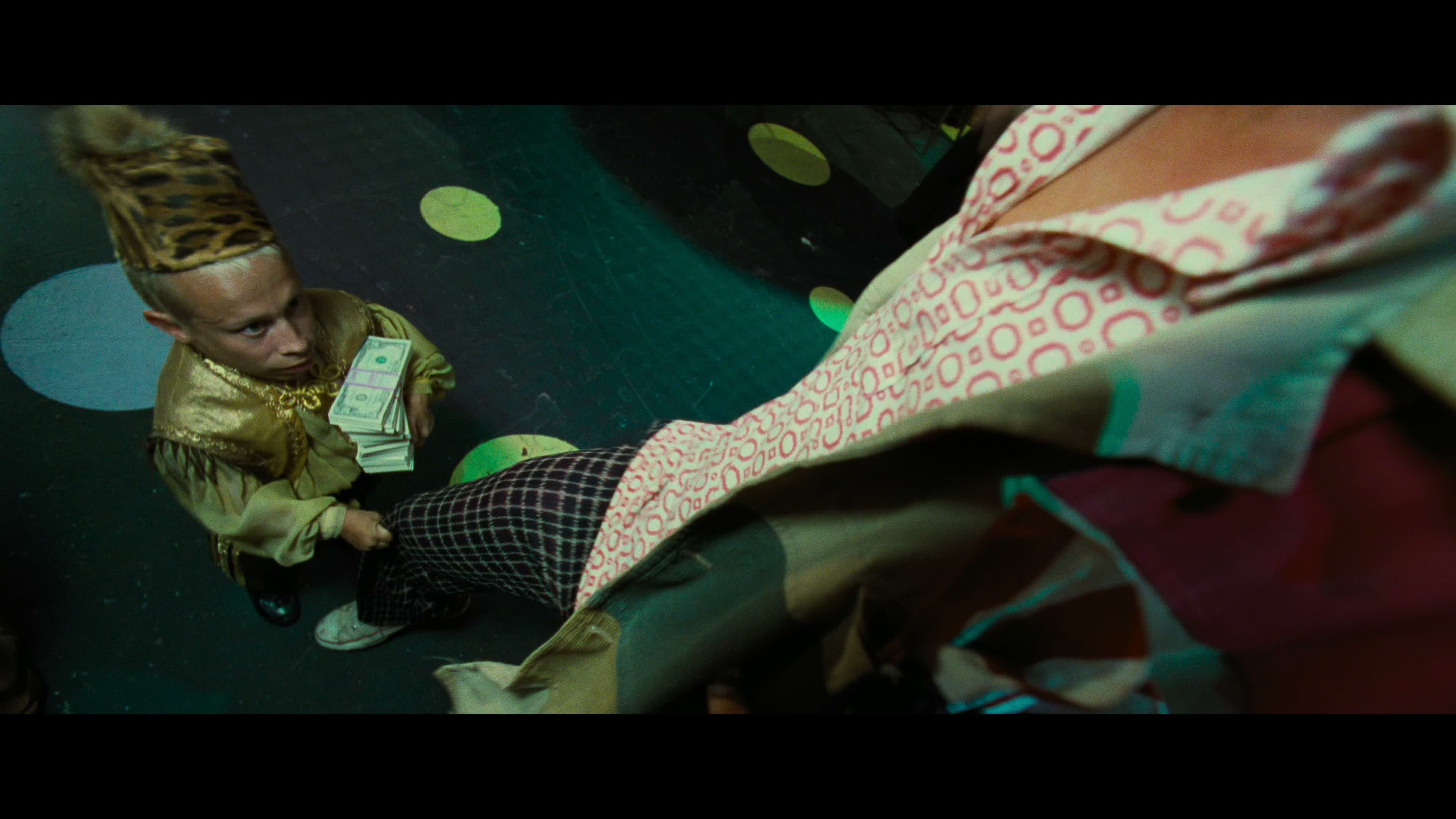 Excuse me. Get out of my way, you... - Fear and Loathing in Las Vegas ...