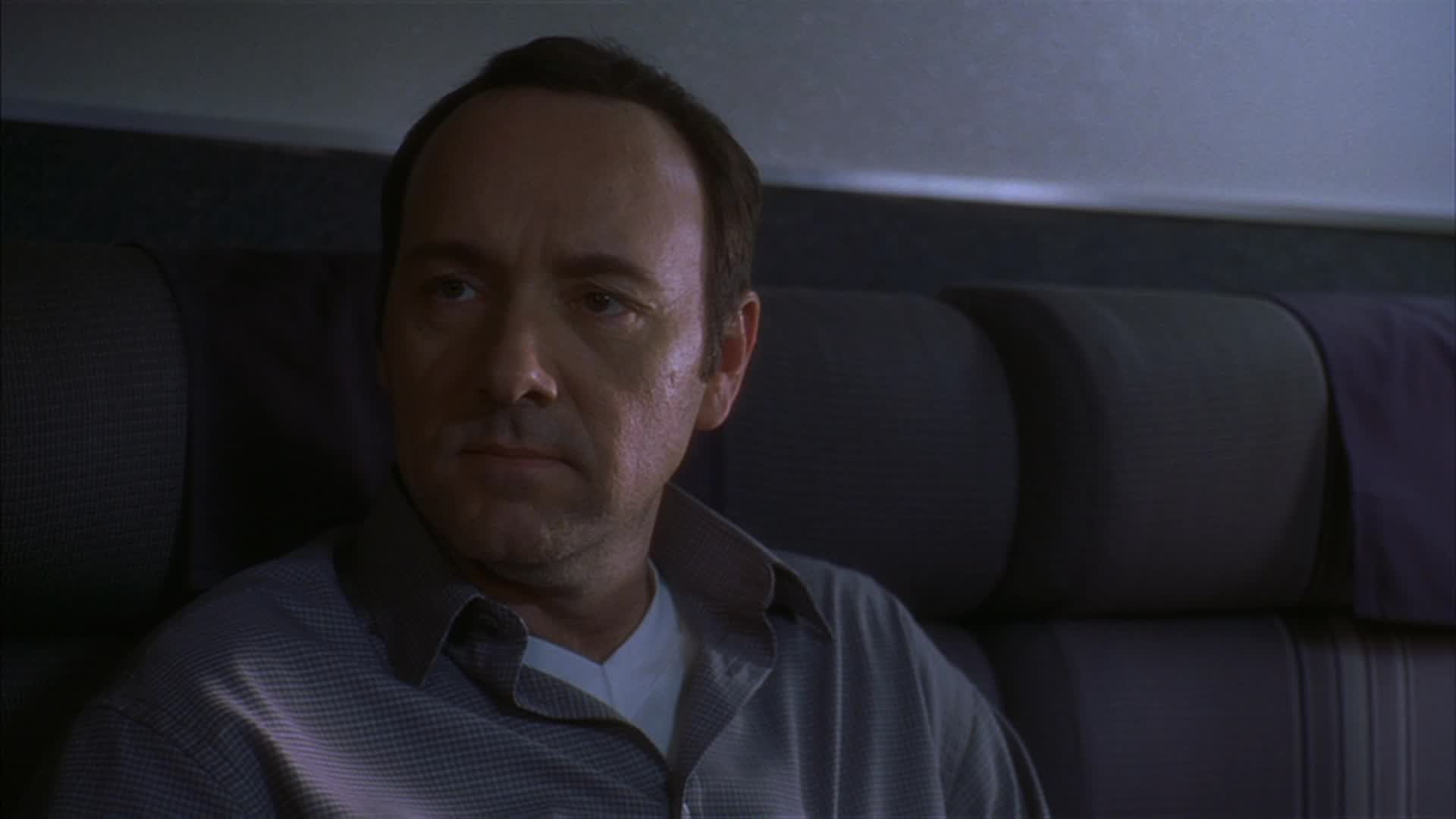 Excuse me. I'm sorry if I'm bothering you, but aren't you an actor ...