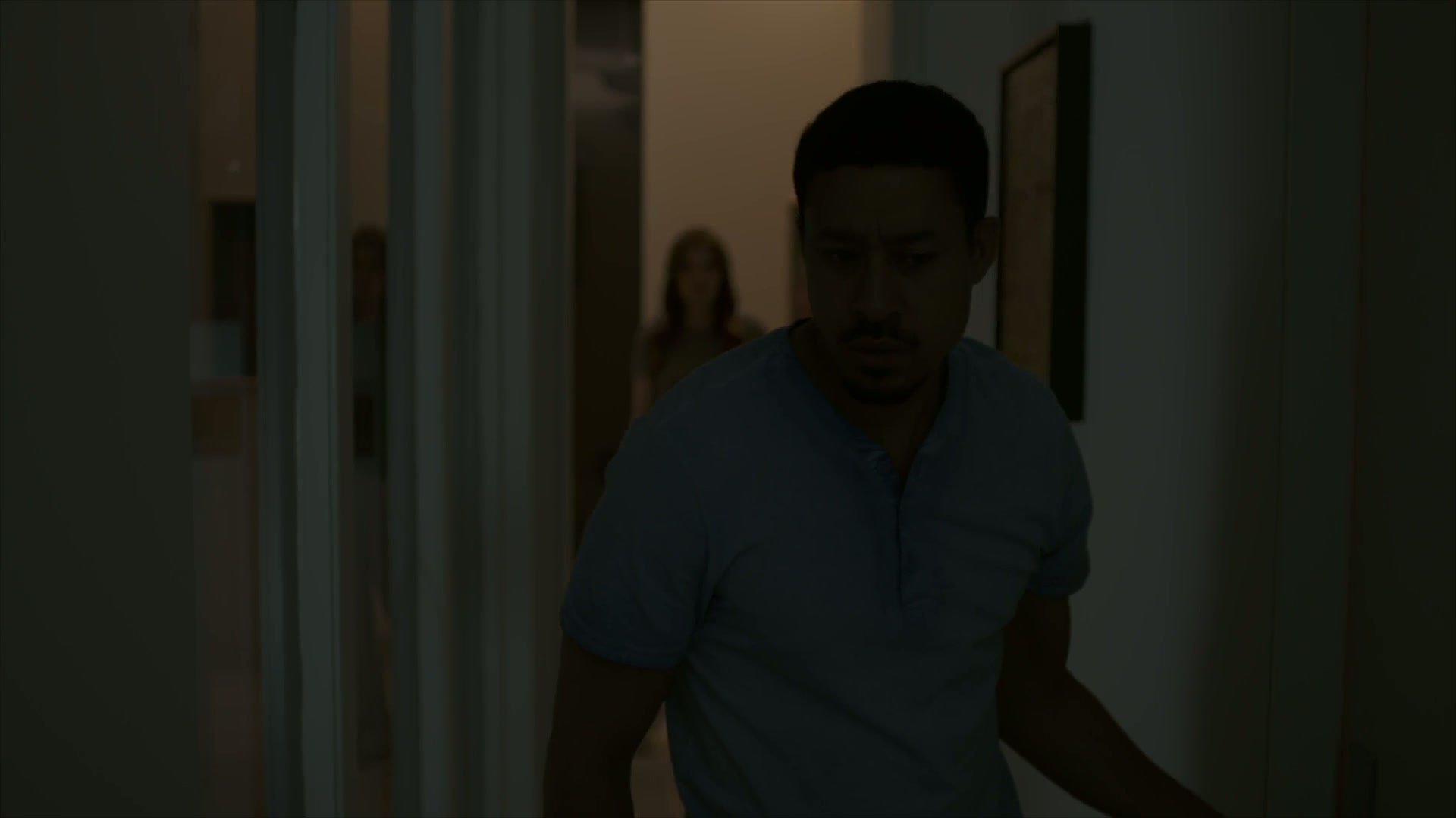 "-[faint thumping]-[muffled screaming]" - The Bad Orphan quote