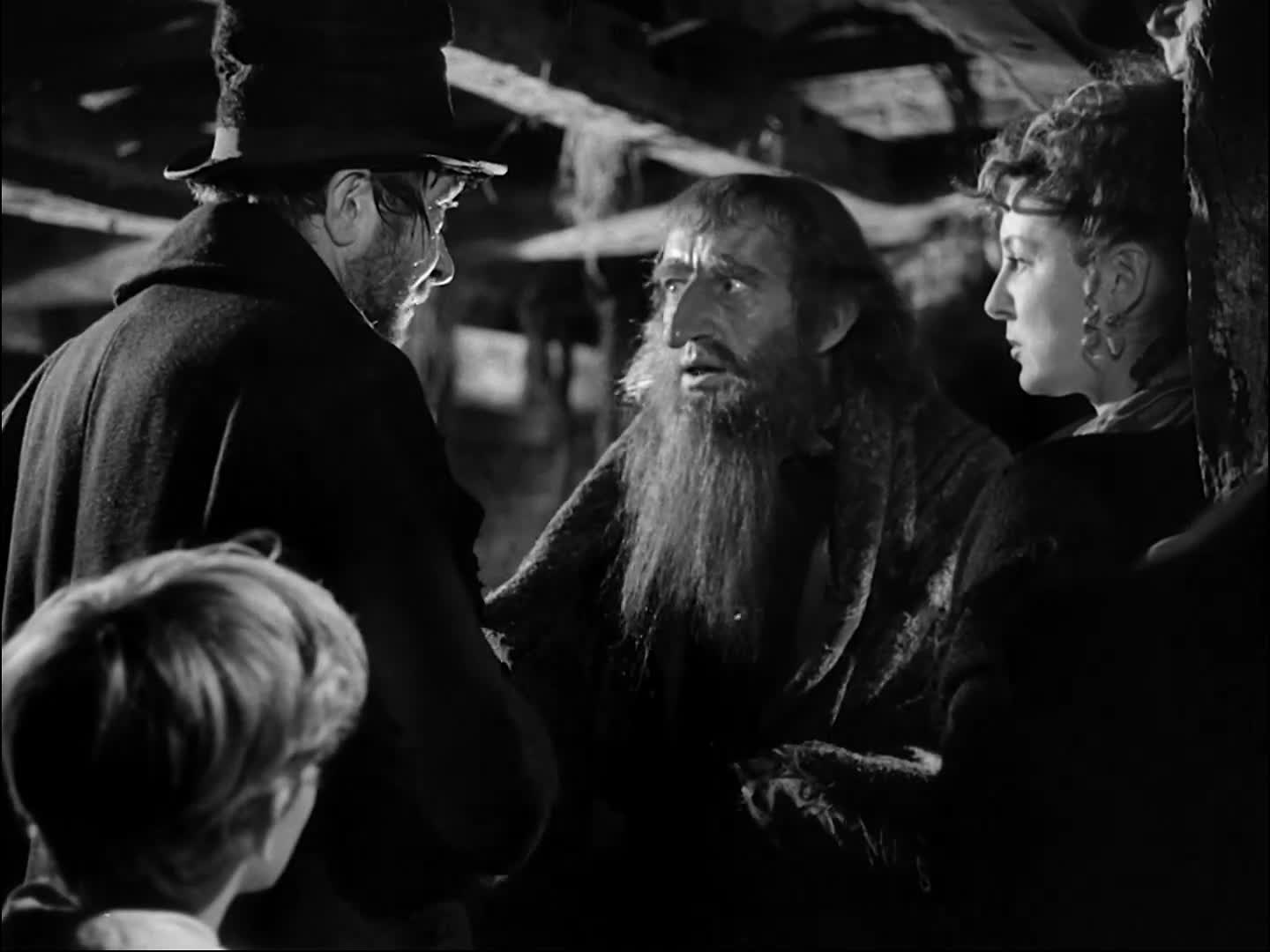 "Fair or not fair, give it 'ere you avaricious old skeleton." - Oliver ...