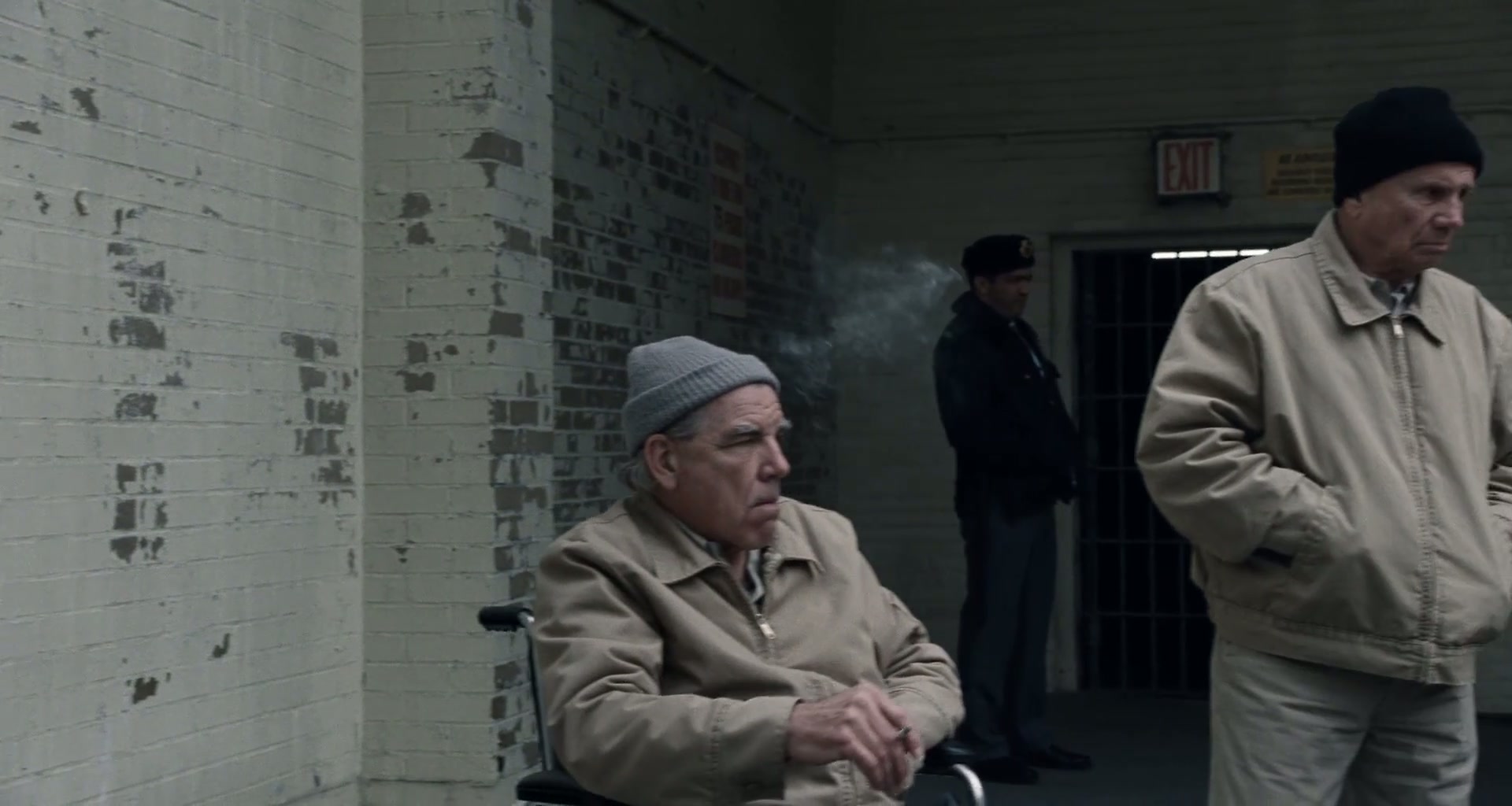 Fat Tony, he couldn't controlhis urine no more. - The Irishman | Clip.Cafe
