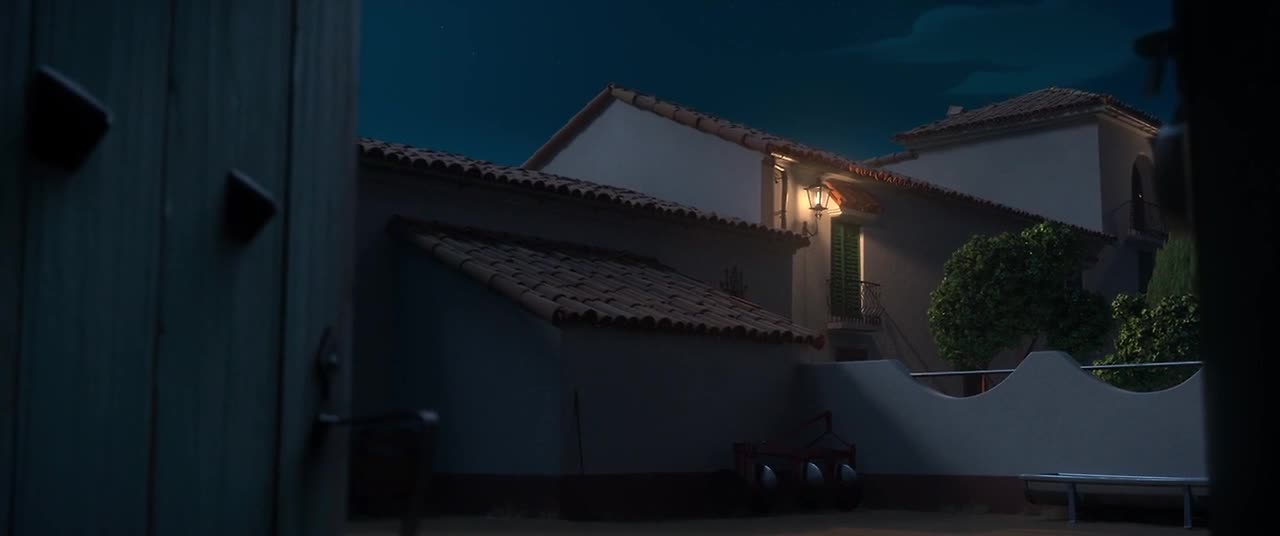 "That's the plan? You want me to gothrough the house? Ifwe get ...