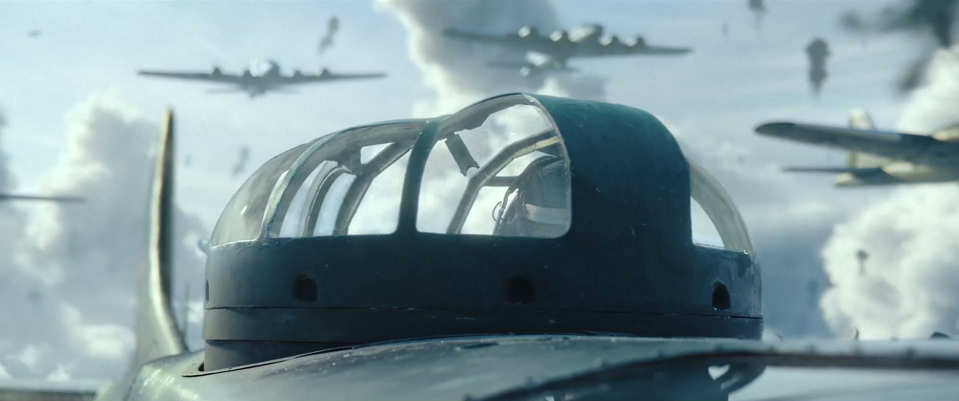 00 high. Four o'clock high. - Masters of the Air | Clip.Cafe
