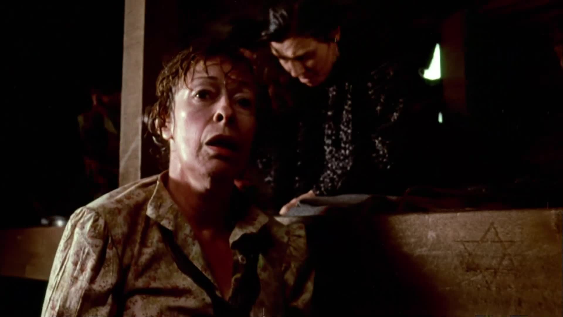 Fleas! Lice. Imagine what mama would say? - The Hiding Place | Clip.Cafe