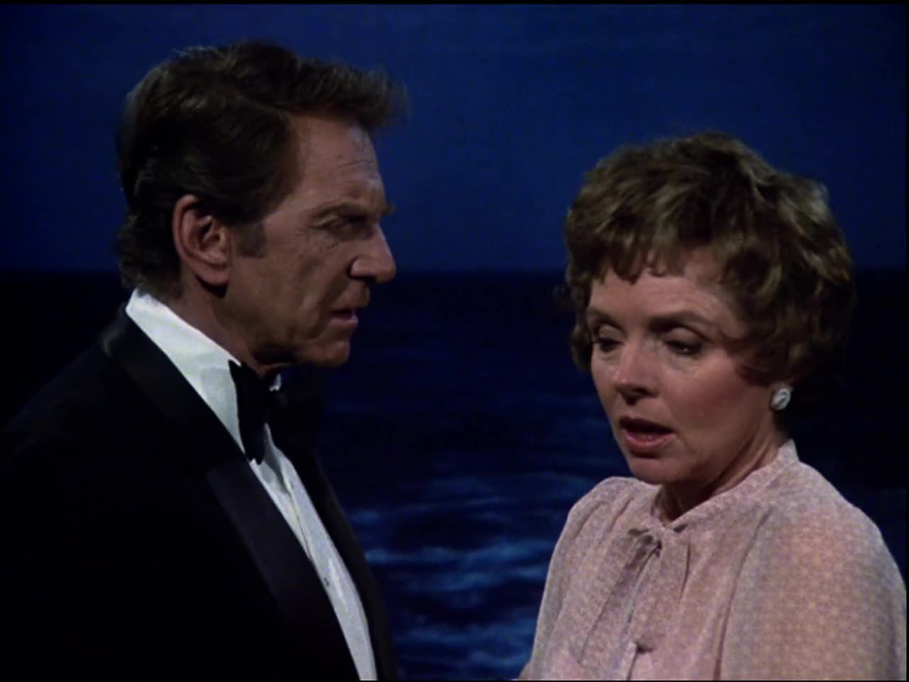 Florette, what is it? Have I said something wrong? No. You said ...