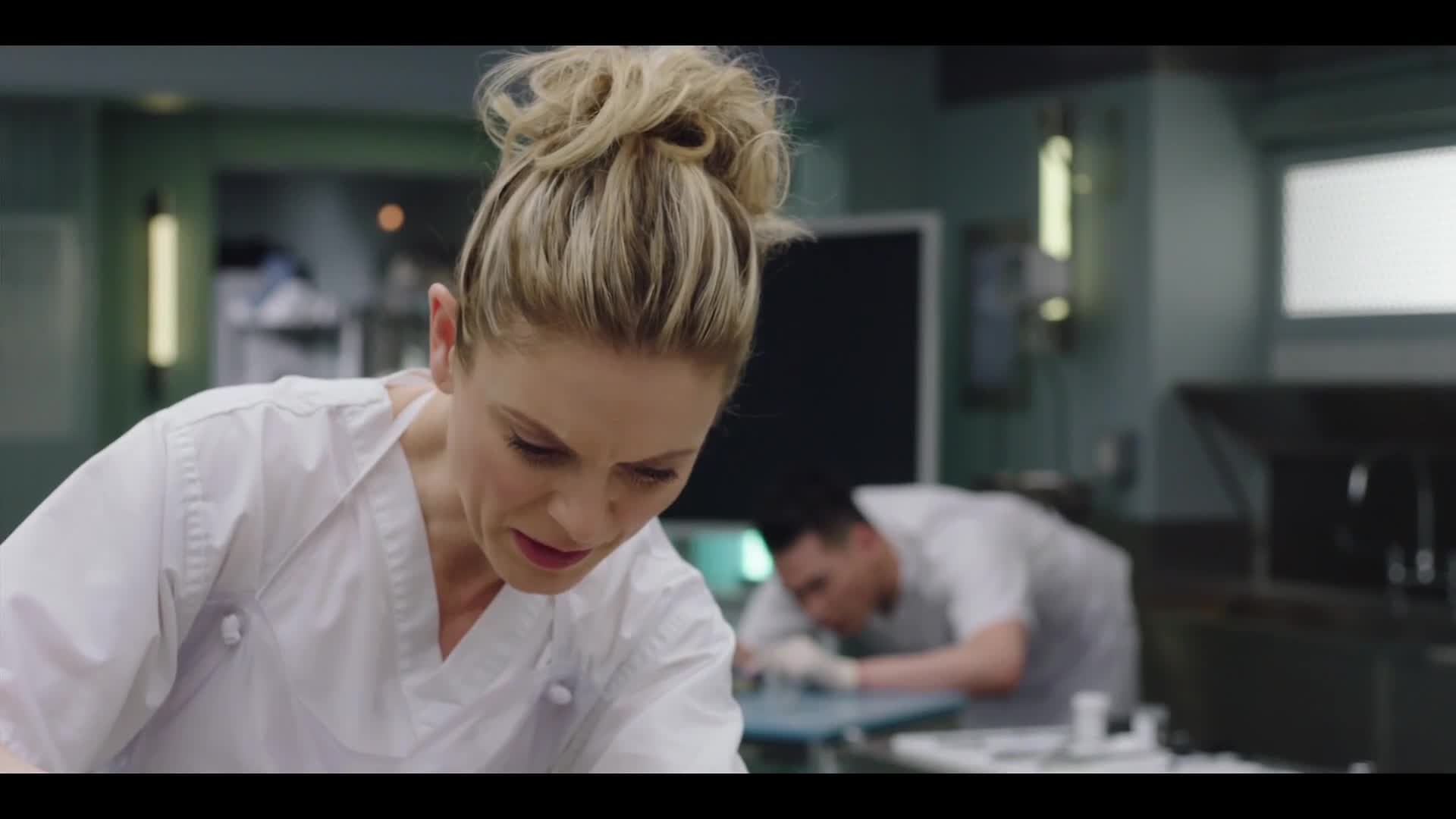 "She's got a pacemaker. Do we know if Joanna Garrickhad a heart ...