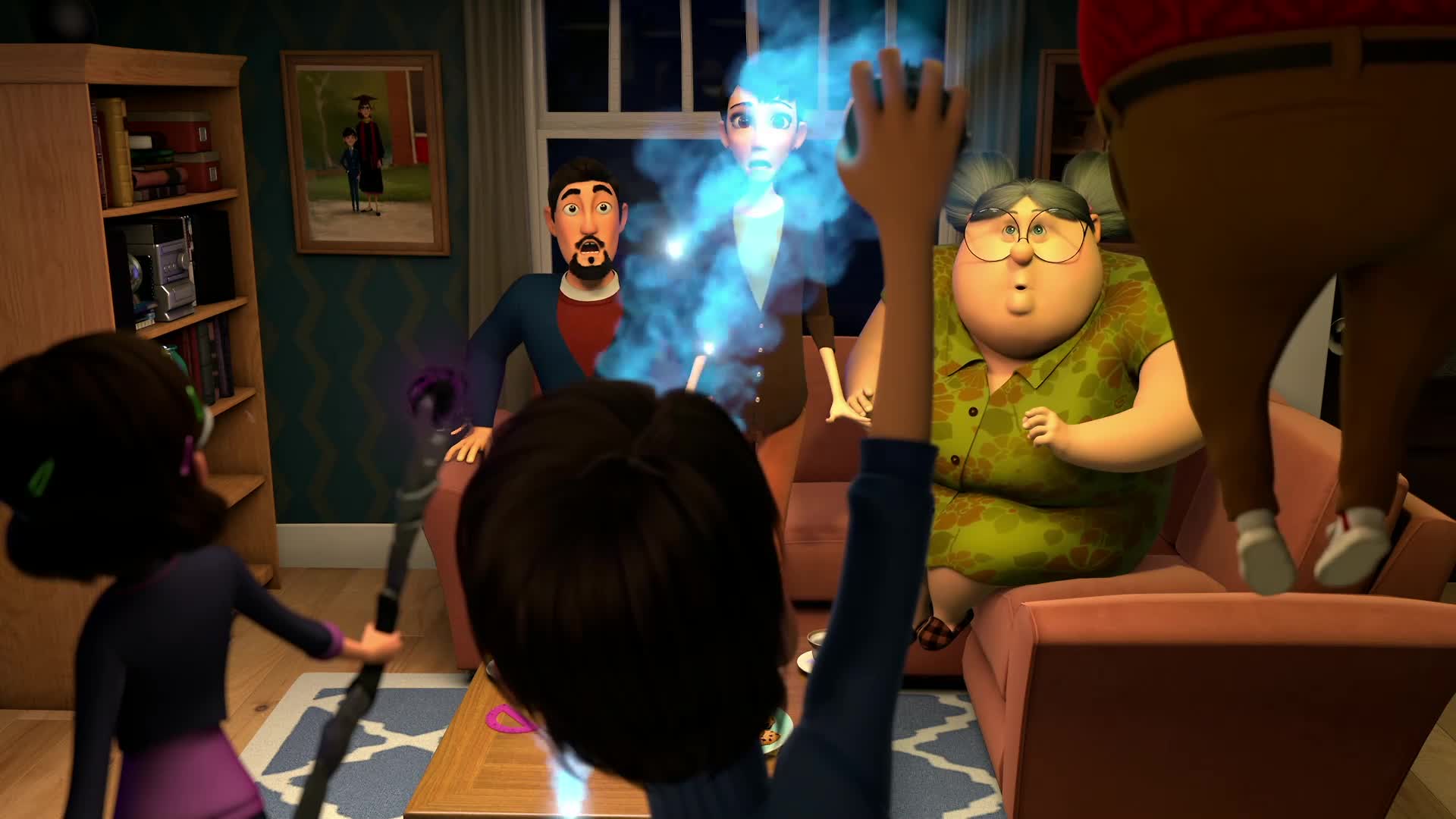For the glory of Merlin, daylight is mine to command. - Trollhunters ...