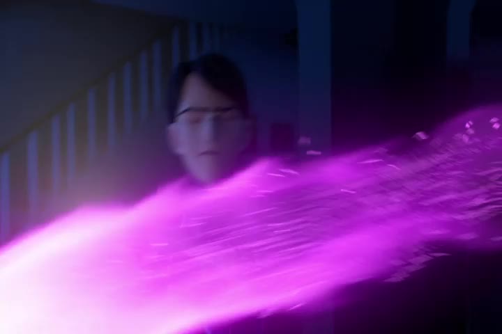 For the glory of Merlin, daylight is mine to command. - Trollhunters ...