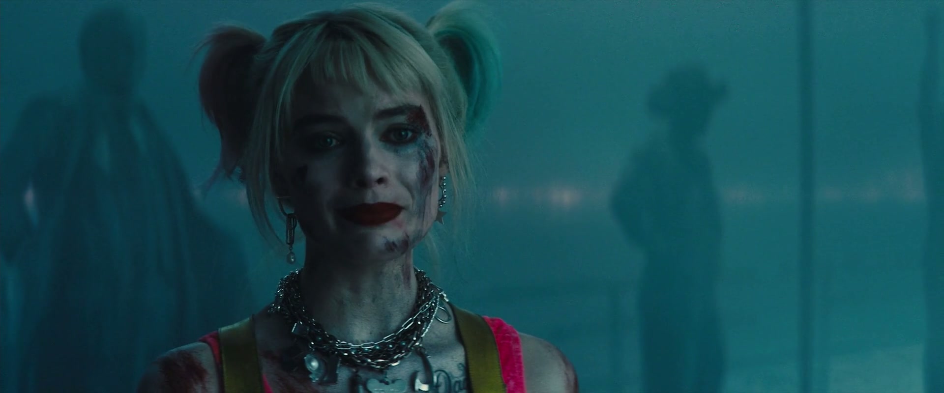 For what it's worth, you made me want to bea less terrible person ...