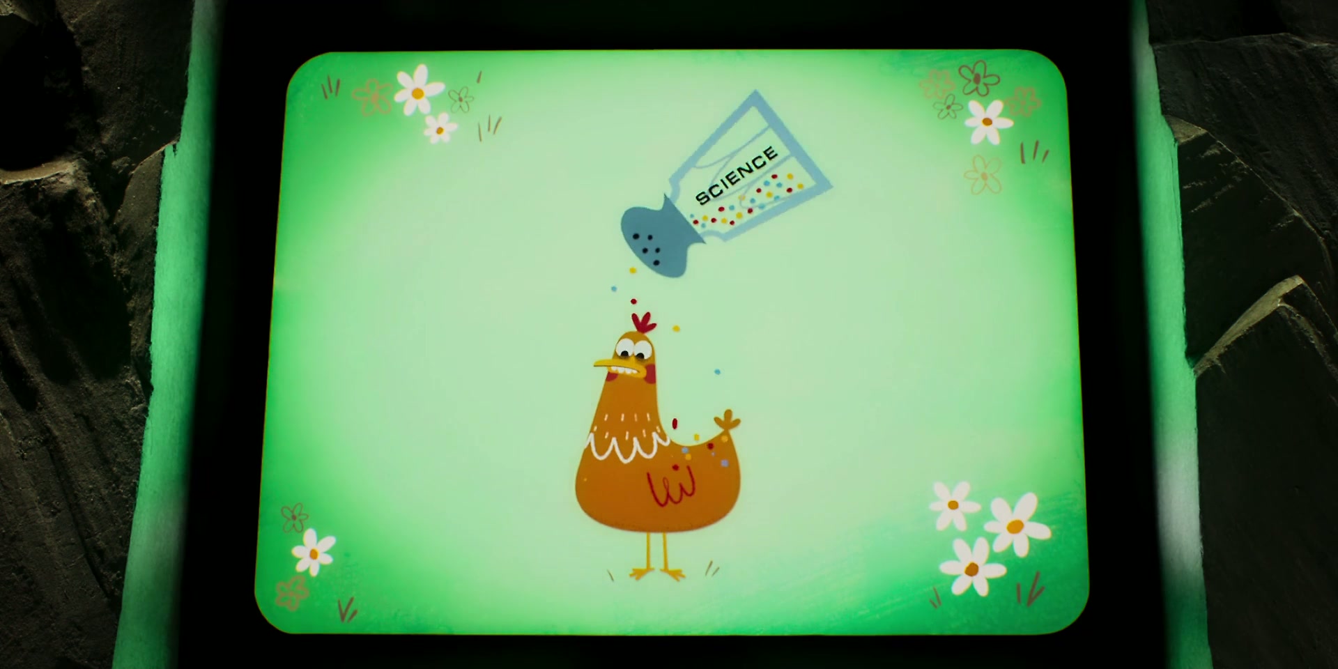 For what if science could altera chicken's response to fear? - Chicken ...