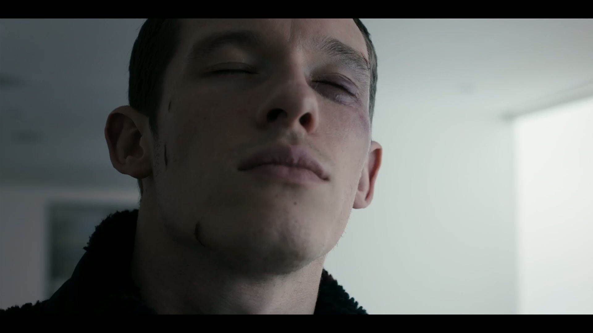 No face-mapping, no actors. - The Capture | Clip.Cafe
