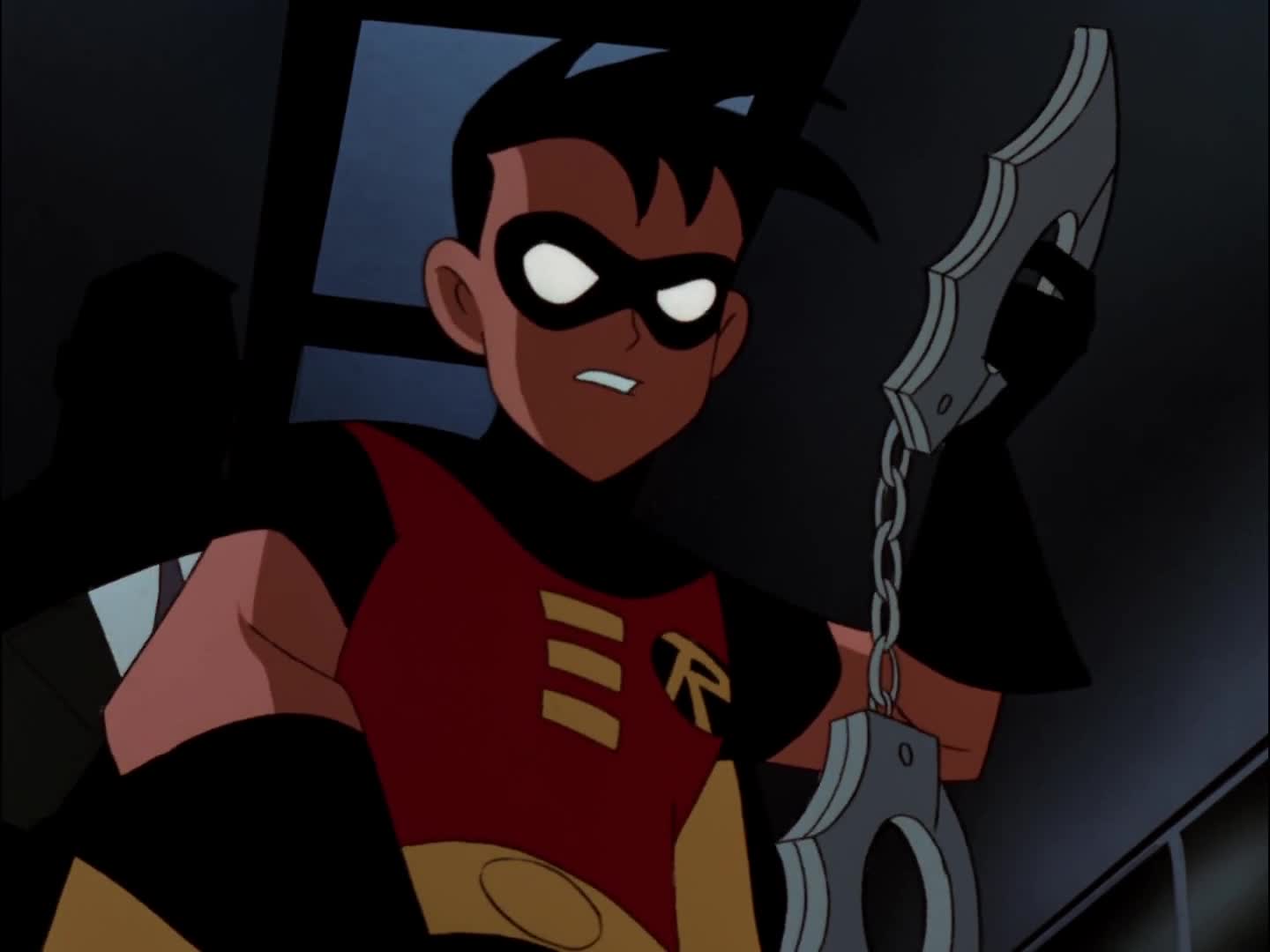 Freeze, Bats... ...or Foxy gets a doseof lead poisoning. Toss them in ...