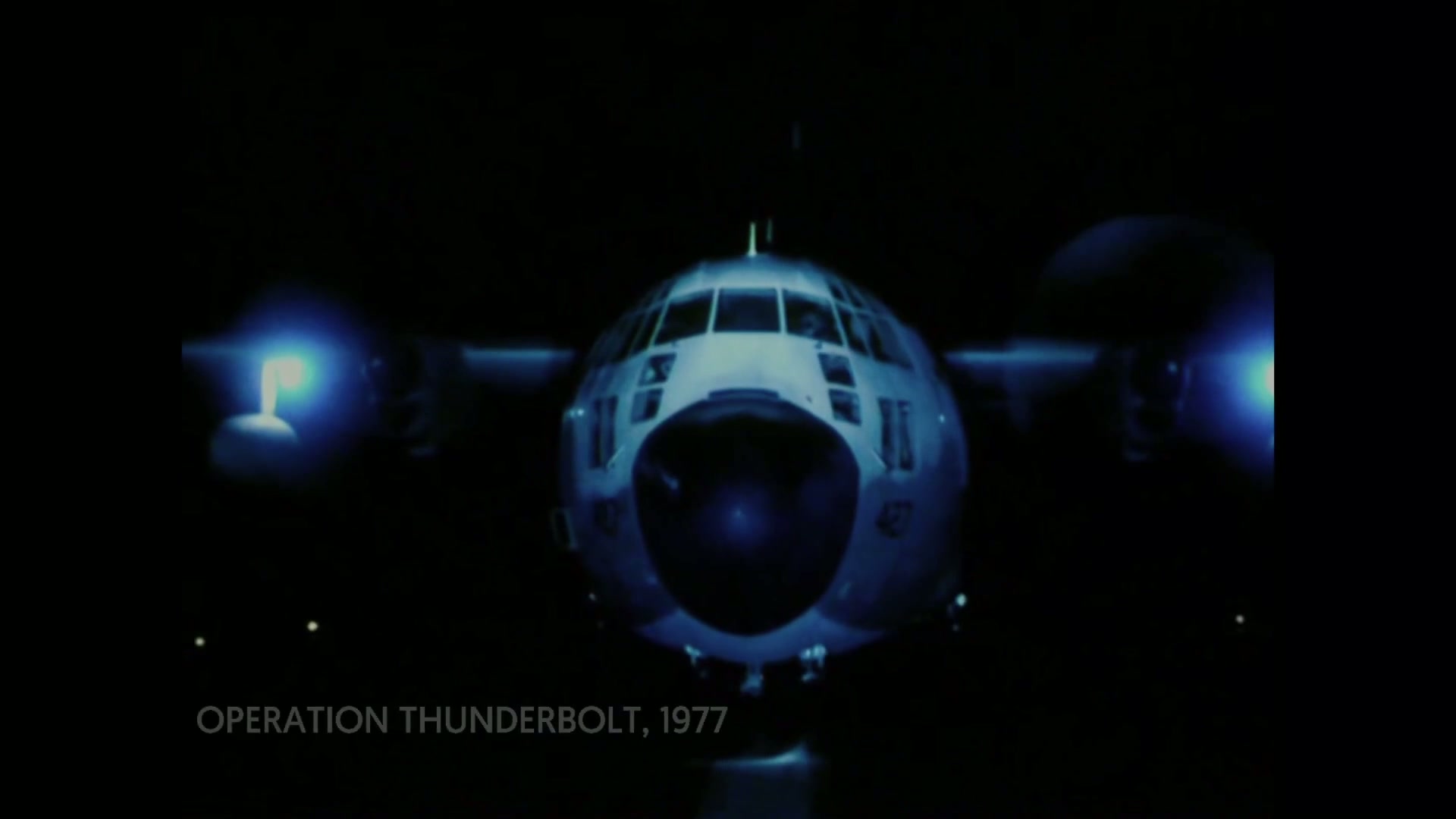 "Operation Thunderbolt" 1977 - The Bibi Files | Clip.Cafe