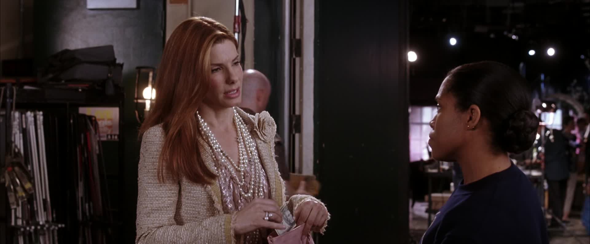 Fuller, I'm sensing a little subtle hostility, and I think we should ...