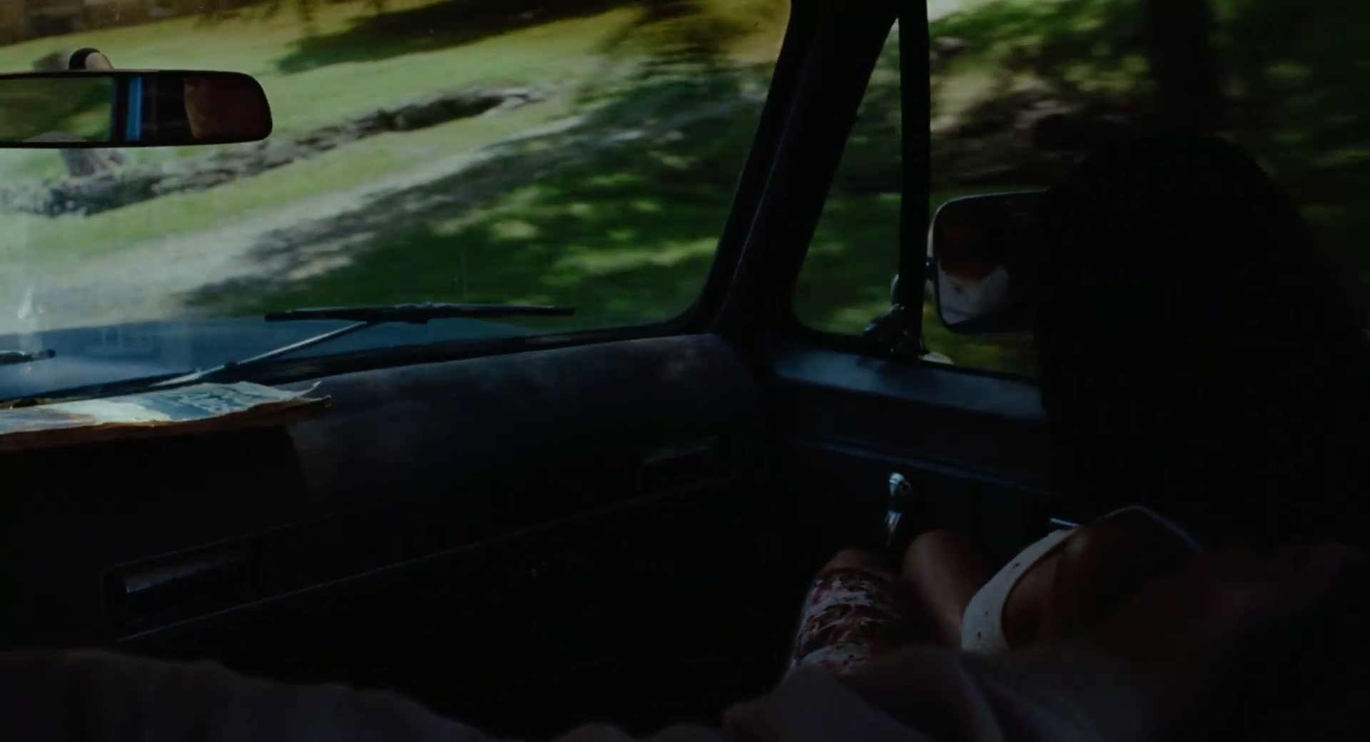 You were dreaming.We're almost there. - Bones and All | Clip.Cafe