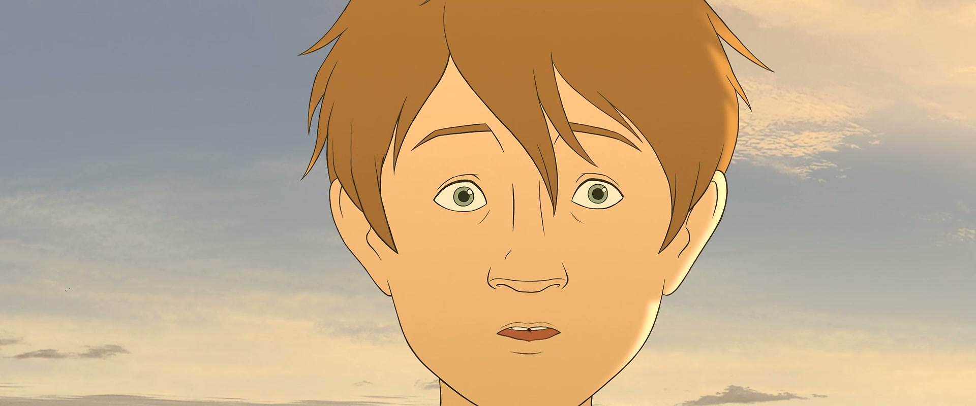 (GASPS) (GASPS) It's my family. - Kensuke's Kingdom | Clip.Cafe