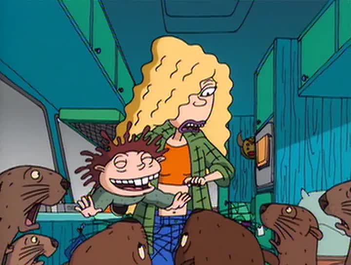 ( gasps ) ELIZA! OH, THIS IS SO TYPICAL. - The Wild Thornberrys | Clip.Cafe