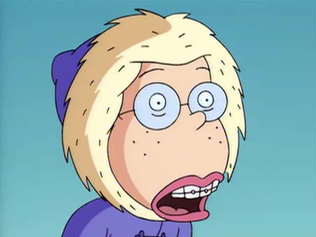 ( gasps ) HANG ON! - The Wild Thornberrys | Clip.Cafe