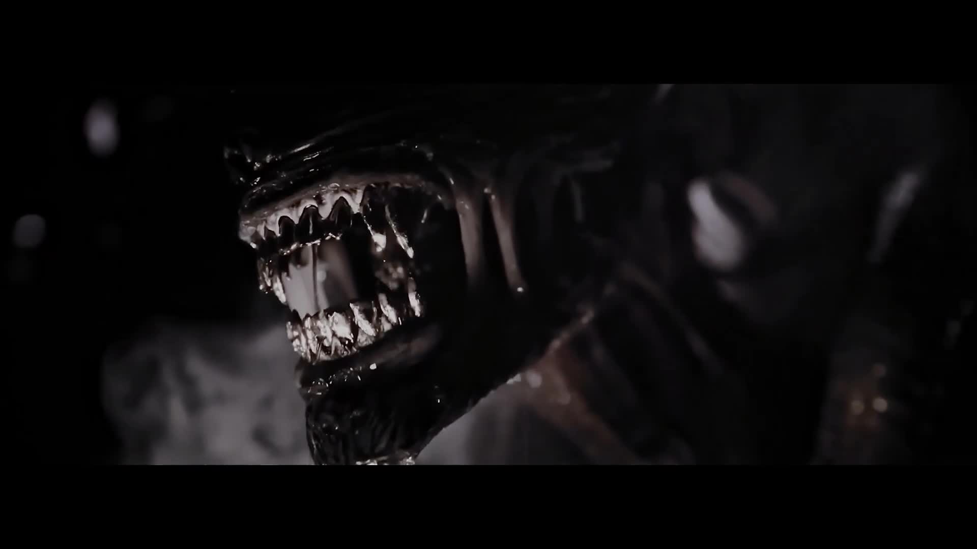 [gasps] - Alien: Romulus | Clip.Cafe
