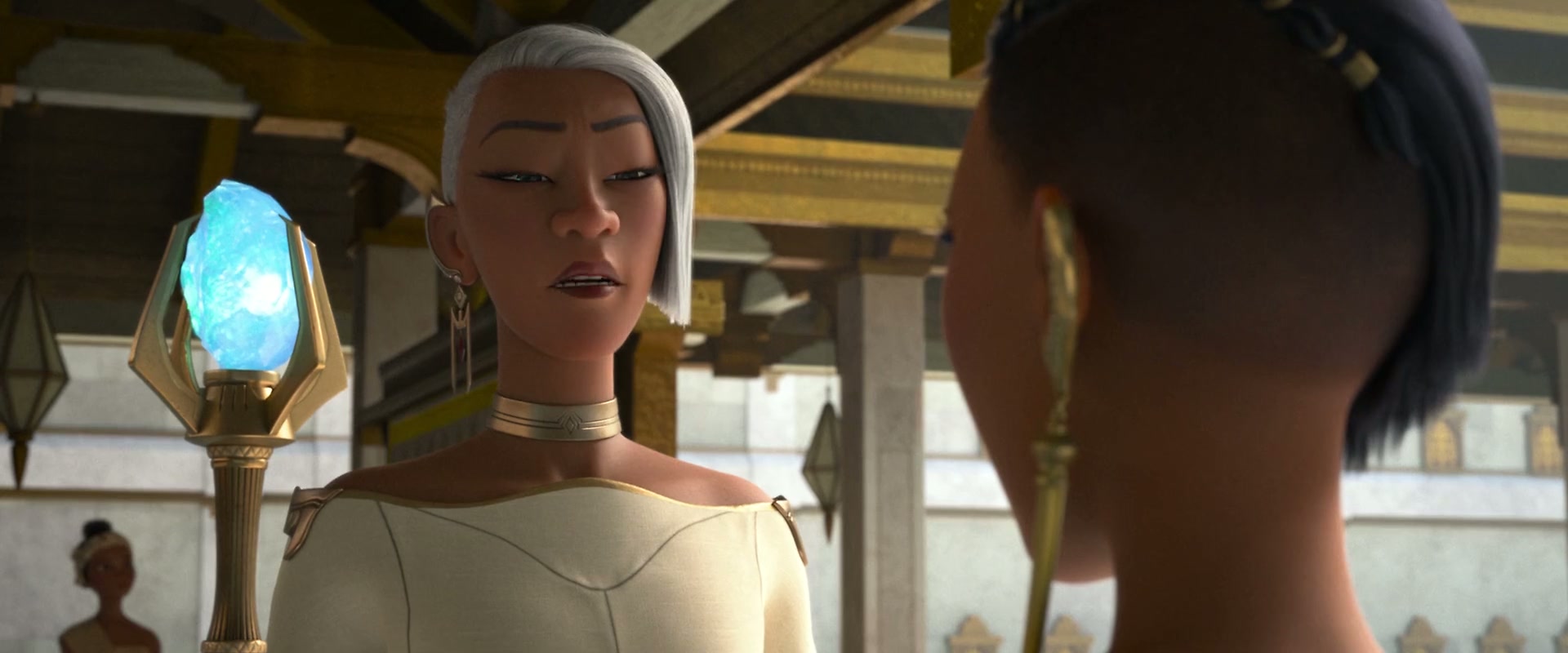 "General Atitaya informed me that you'd be returning homewithout the ...