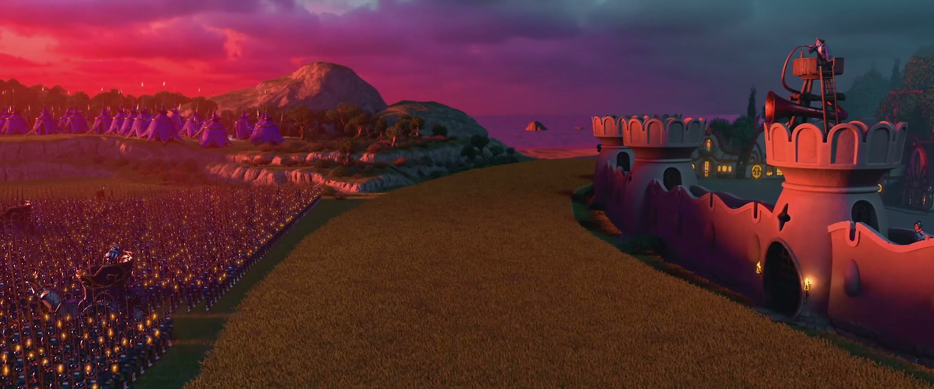 Generalissimo,the renowned giant, Gulliver, has a proposal that will ...