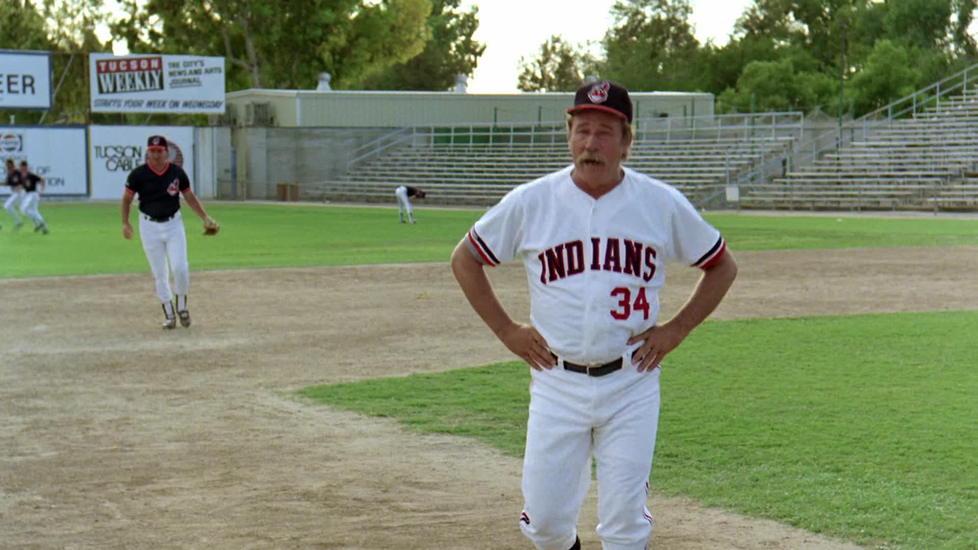 What? - Major League | Clip.Cafe
