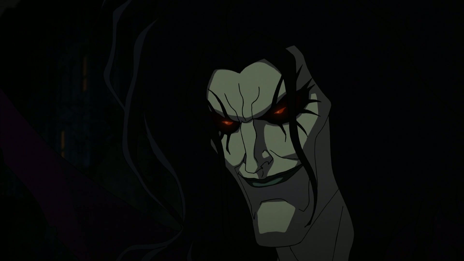 Get inside, quickly.Nightmare can't harm you in there. - Hulk: Where ...