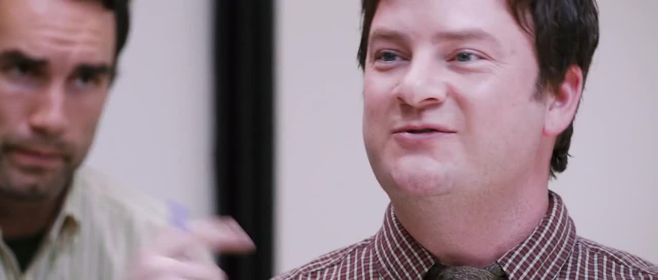 "Get your shit and get out! You're done. What? Are you gonna fire me ...