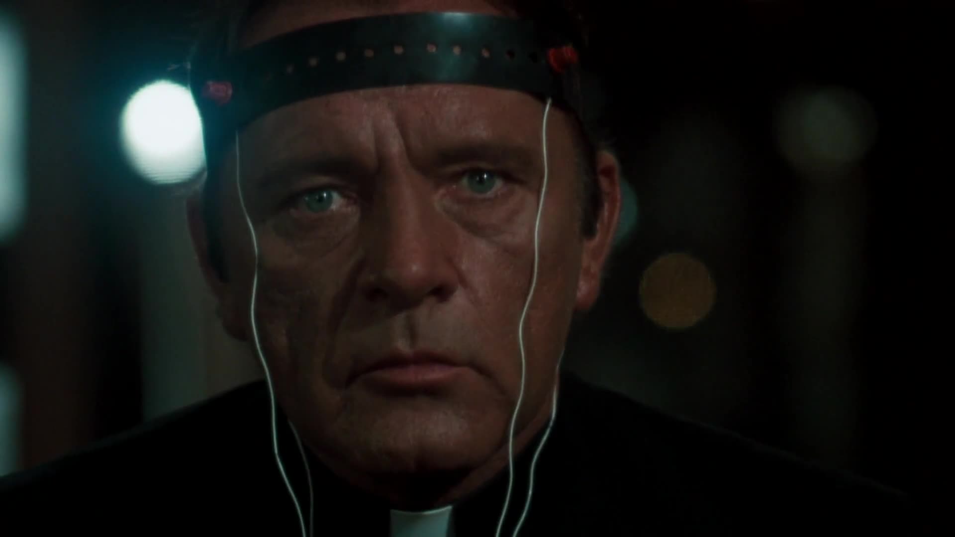 Get thee hence! She's mine, always. No! Always. Always. Father, please ...