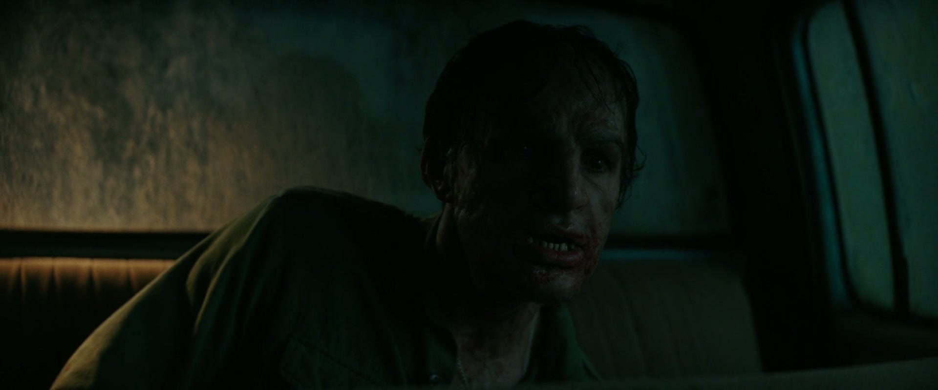 (Ginger breathing rapidly) - Wolf Man | Clip.Cafe