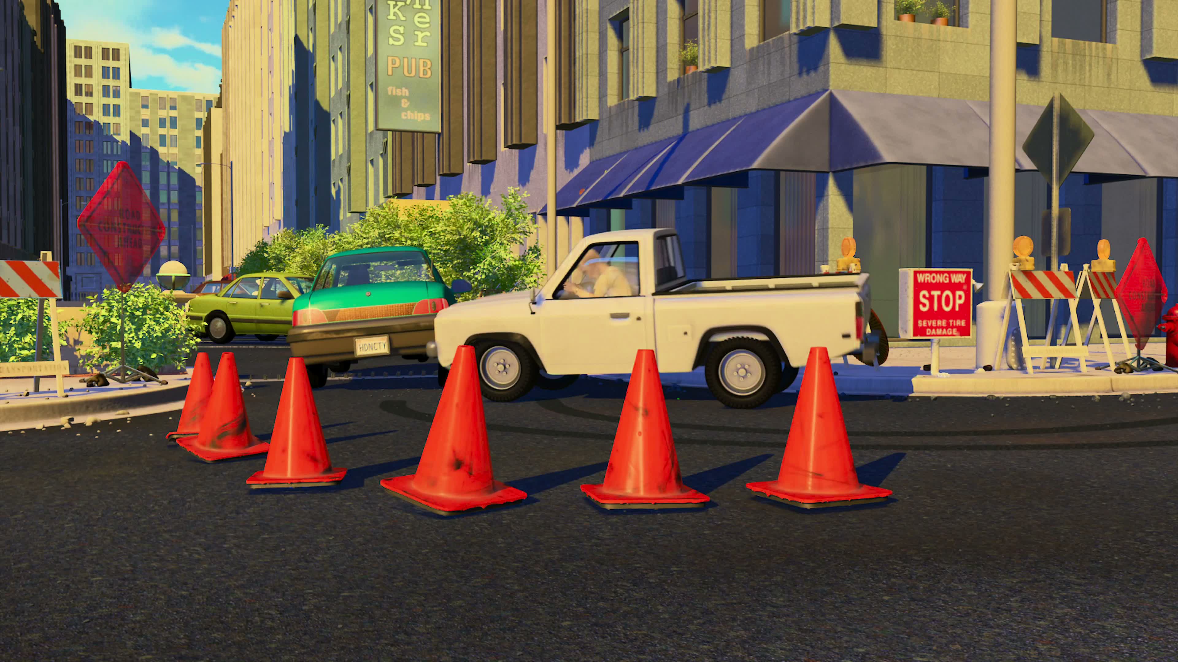 Go! Drop! I said "drop"! Go! - Toy Story 2 | Clip.Cafe