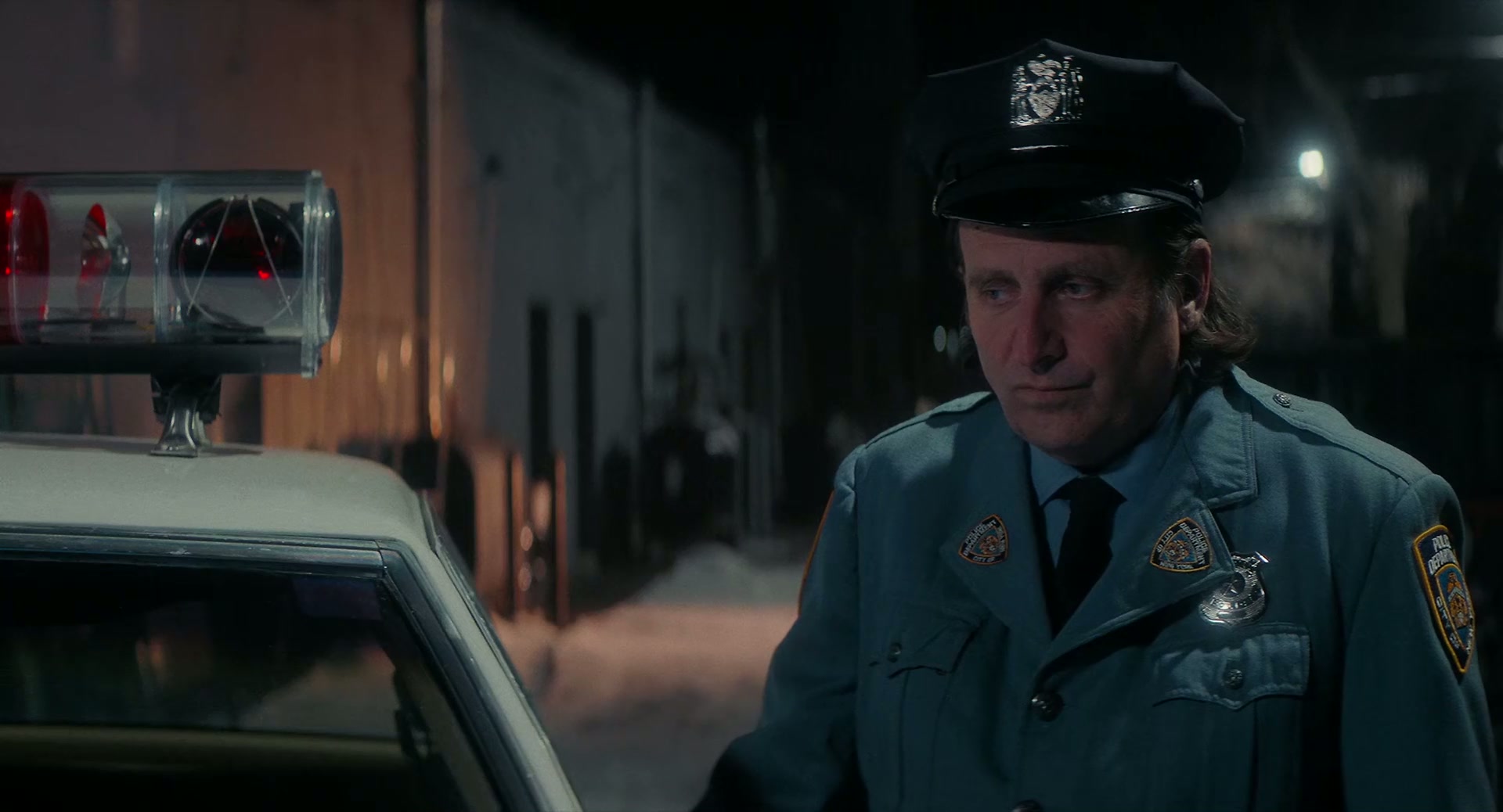 "God bless them. And us. Everyone." - Christmas Eve in Miller’s Point quote