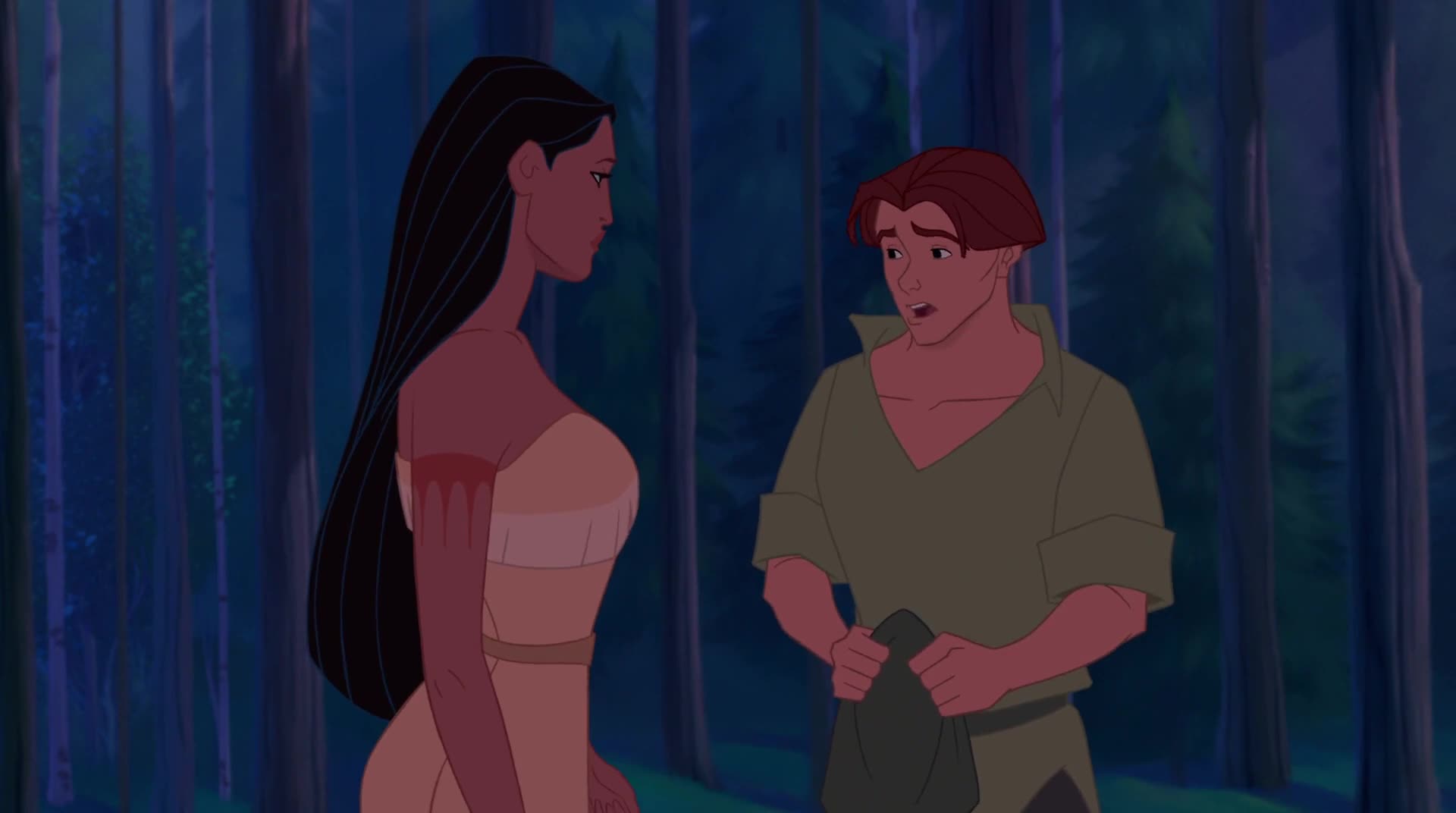 "Going back is his only chance. He'll die if he stays here ...