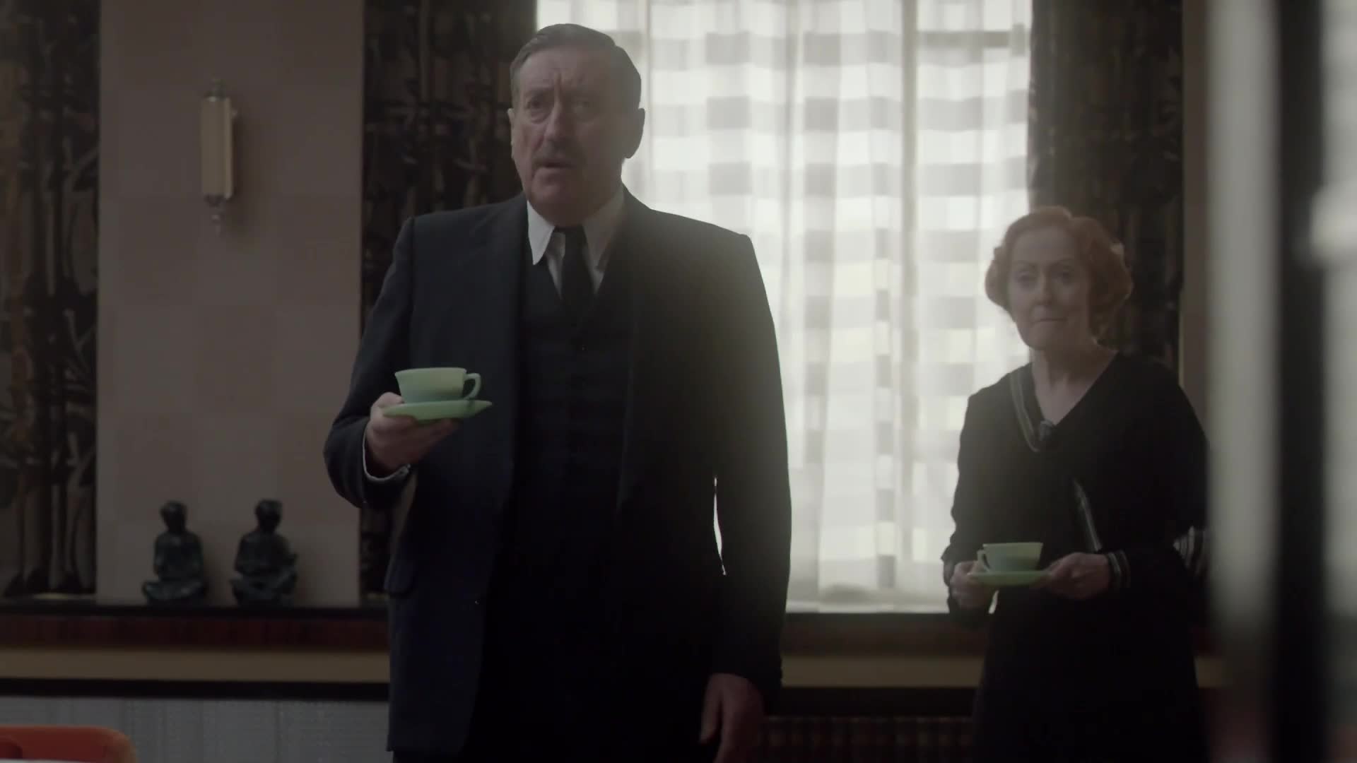 Good Lord! - Agatha Christie's Poirot | Clip.Cafe
