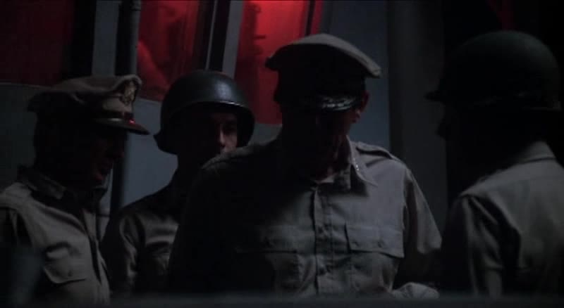 Good morning, sir.Good morning, General. Earplugs, sir.Thank you. Good ...