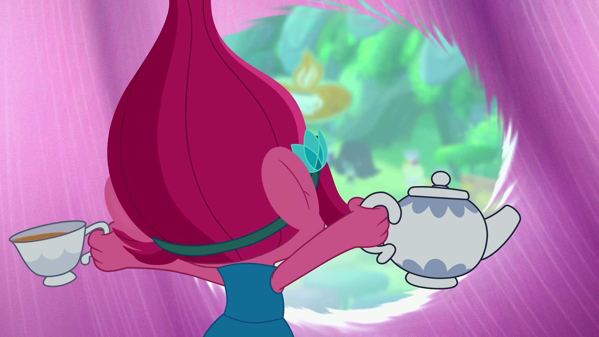 Good morning, Trollstopia! - Trolls: TrollsTopia | Clip.Cafe
