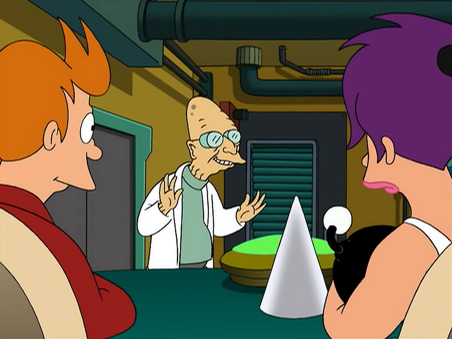 Good news everyone! - Futurama | Clip.Cafe