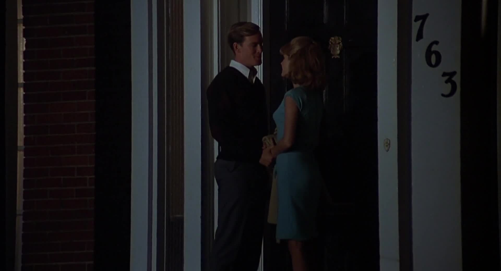 Good night, Greg. Good night, Mandy. - National Lampoon's Animal House ...