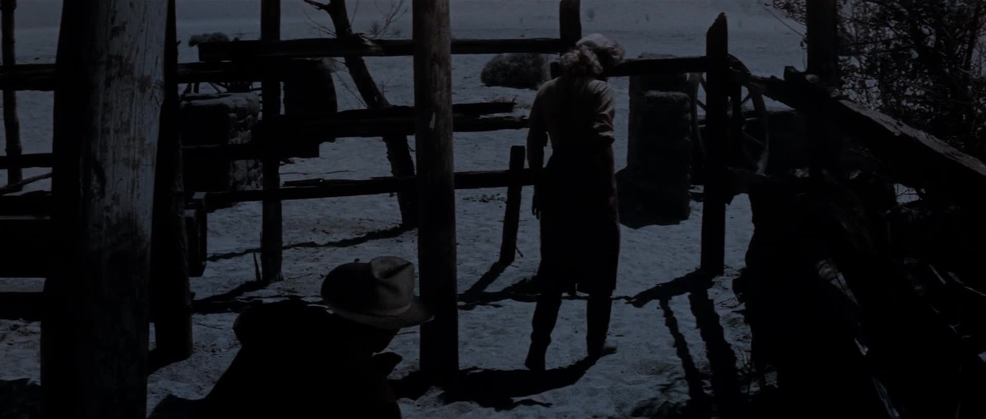 Good night, Mr. Brigade. Mrs. Lane. I made a place for you inside the ...