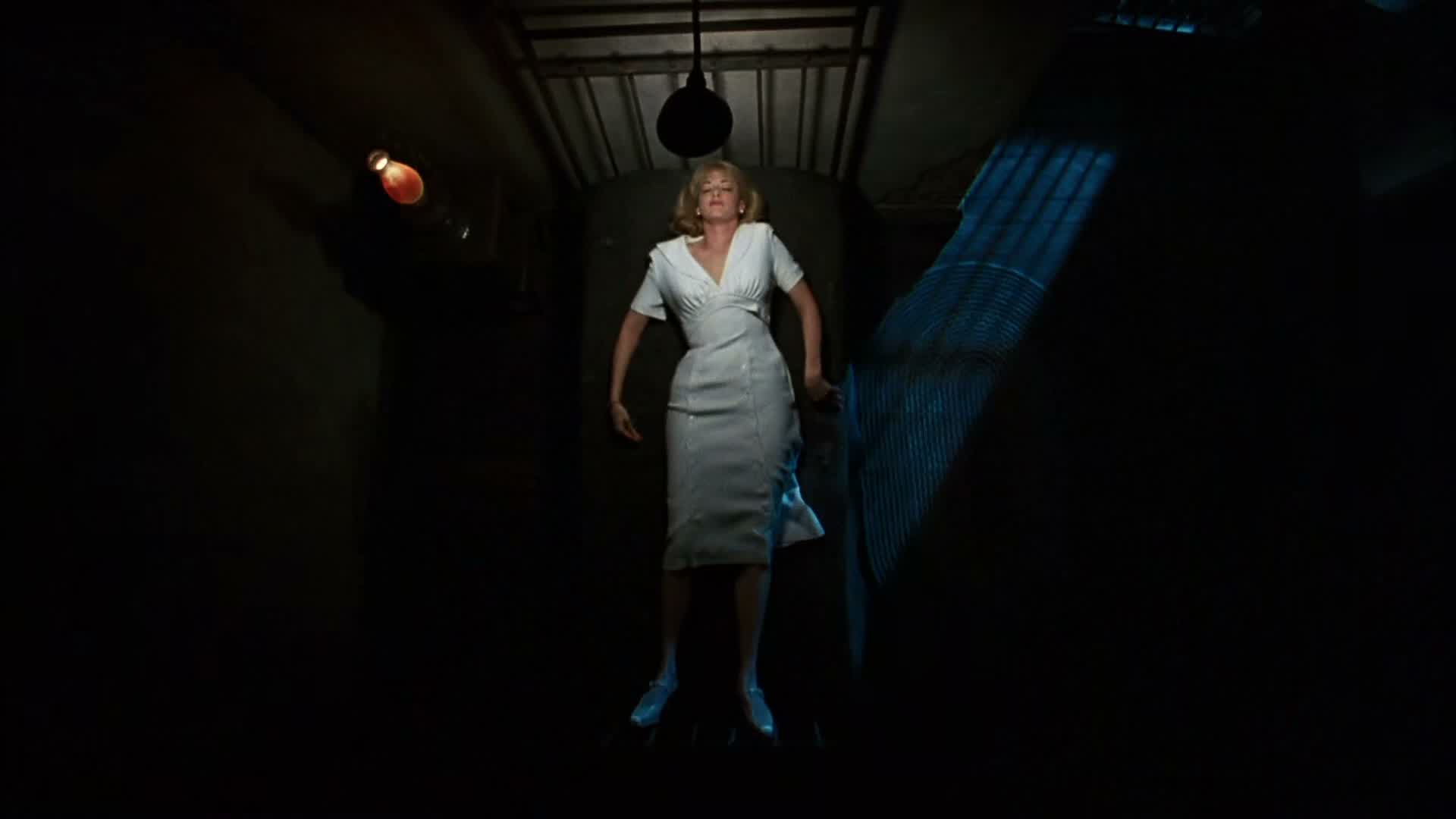 "Good night, Debbie. Good night. Scream if you need anything." - Addams ...