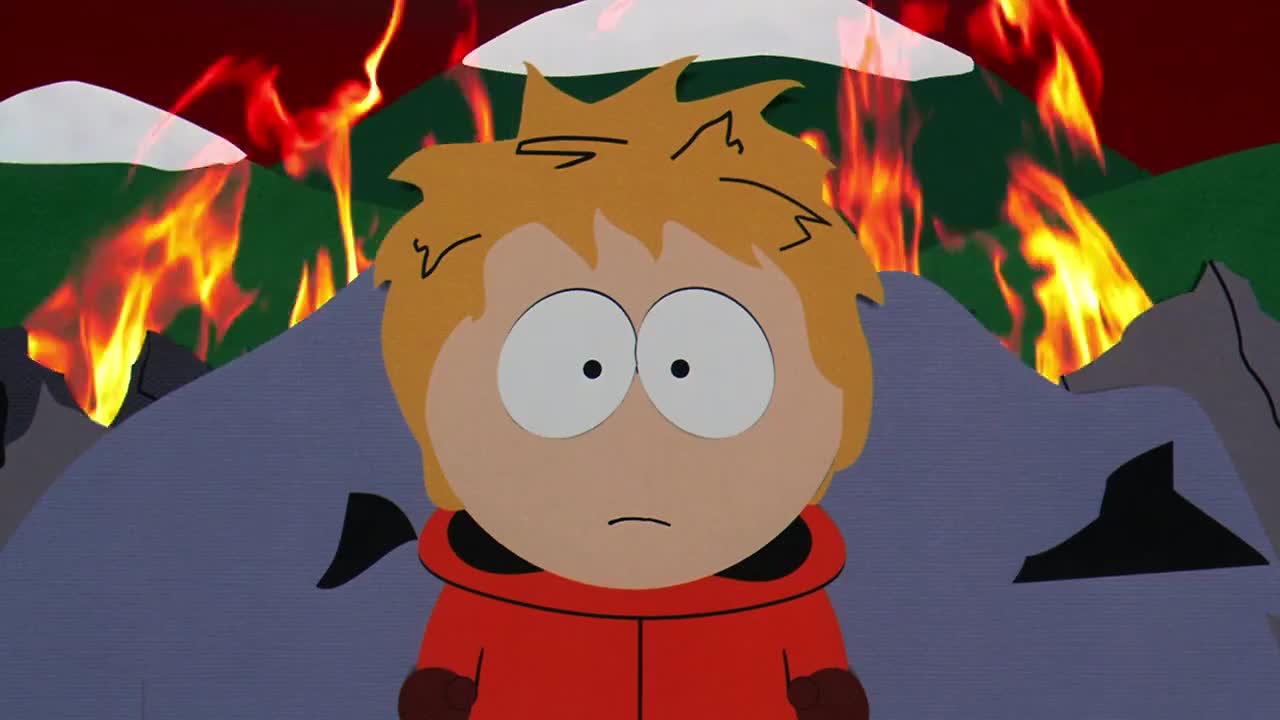 Goodbye, you guys. - South Park: Bigger, Longer & Uncut | Clip.Cafe