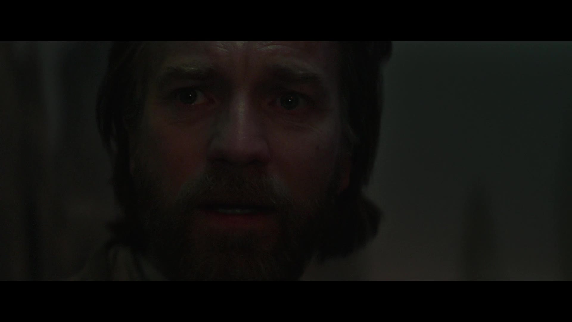 Goodbye, Darth. (DARTH VADER WHEEZING) - Obi-Wan Kenobi | Clip.Cafe