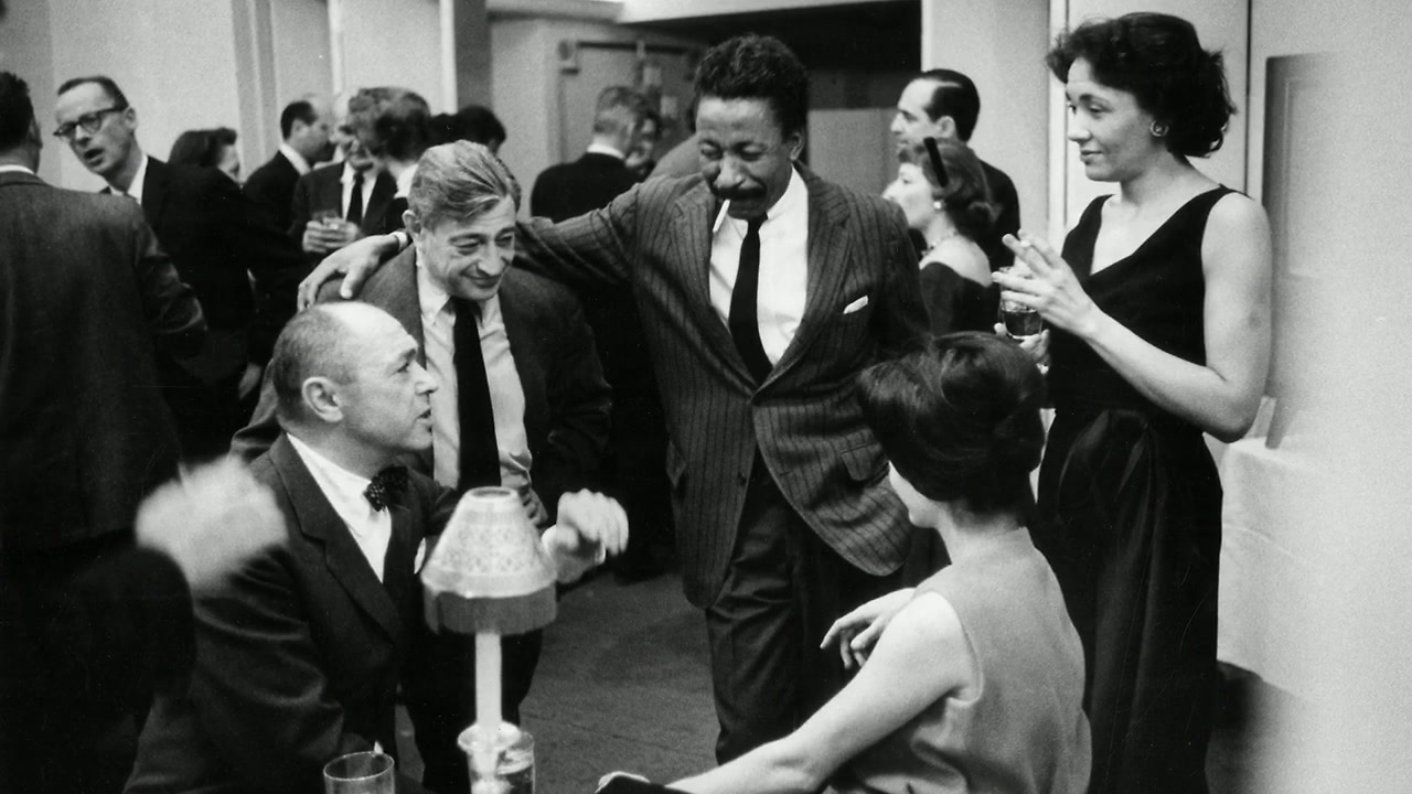 "Gordon come in, light up a room, gave everybody respect.No matter if ...